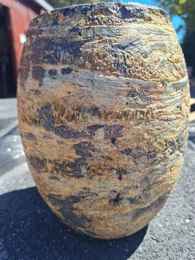 Pot - Zuma Atlantic Brown XL - Big Jims Garden Centre