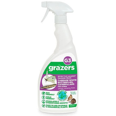 Grazers G3 Caterpillar Spray R - Big Jims Garden Centre