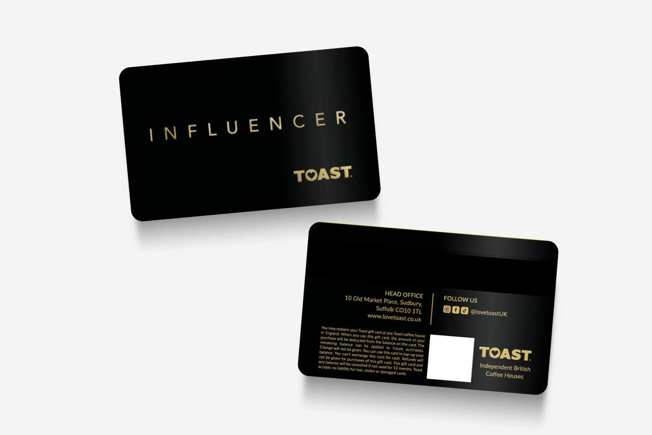 Custom Branded Metal Cards - LoyLap EU