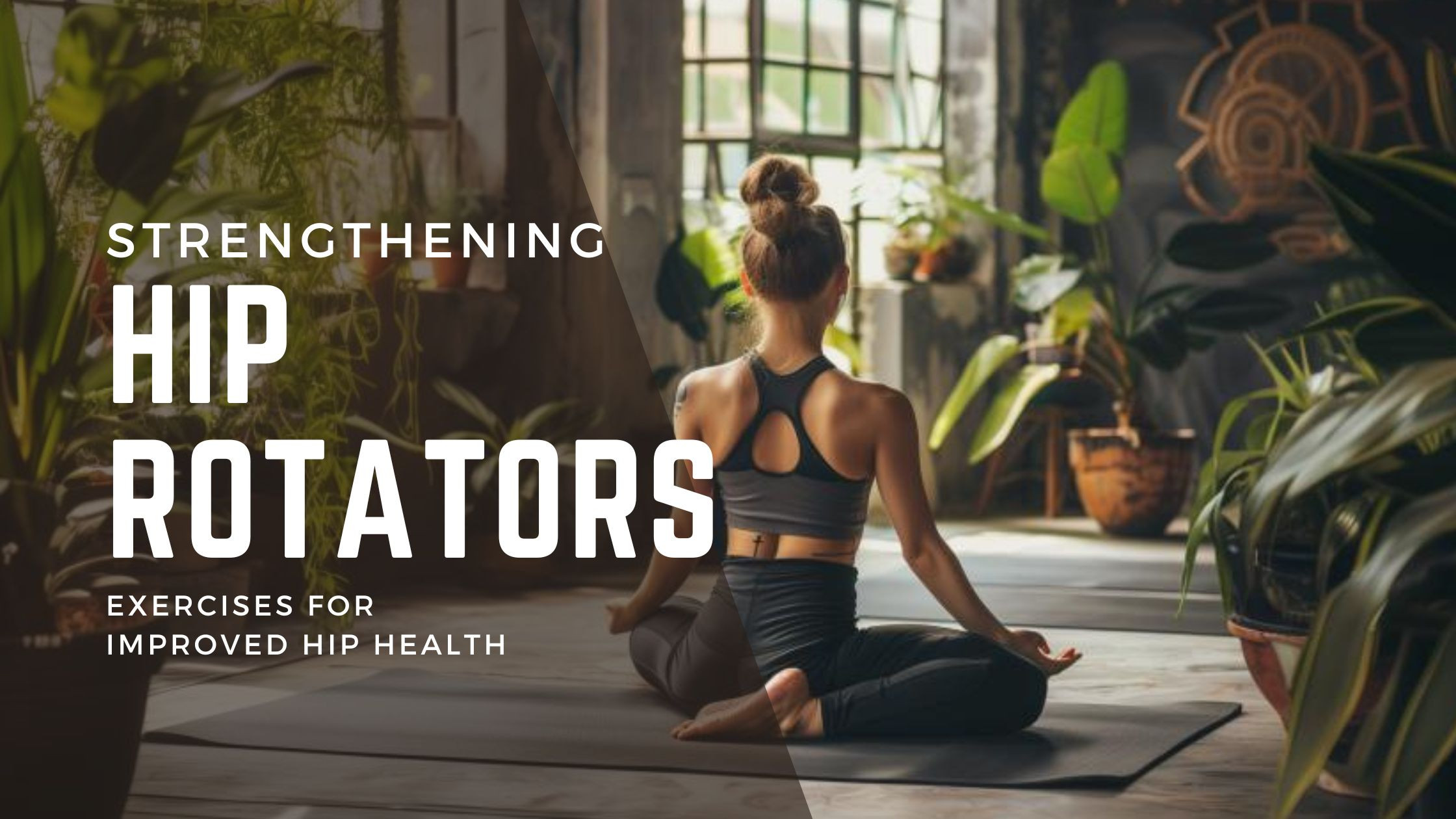 Strengthening the Hip Rotators: Exercises for Improved Hip Health ...