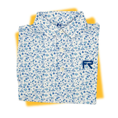 Men's Premium Golf Polo Shirt – Performance Polo for All Sports ...