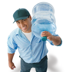 Purified Water to go