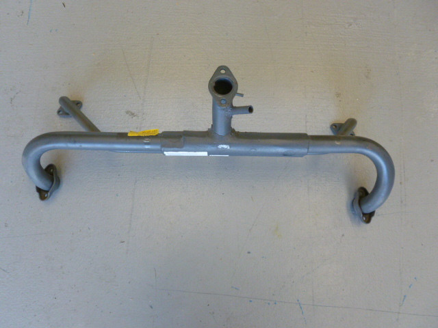 INTAKE MANIFOLD 1600 DUAL PORT UPRIGHT TYPE 1 CENTRE