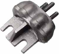 Transmission Mount Front, Beetle, 1973-1979