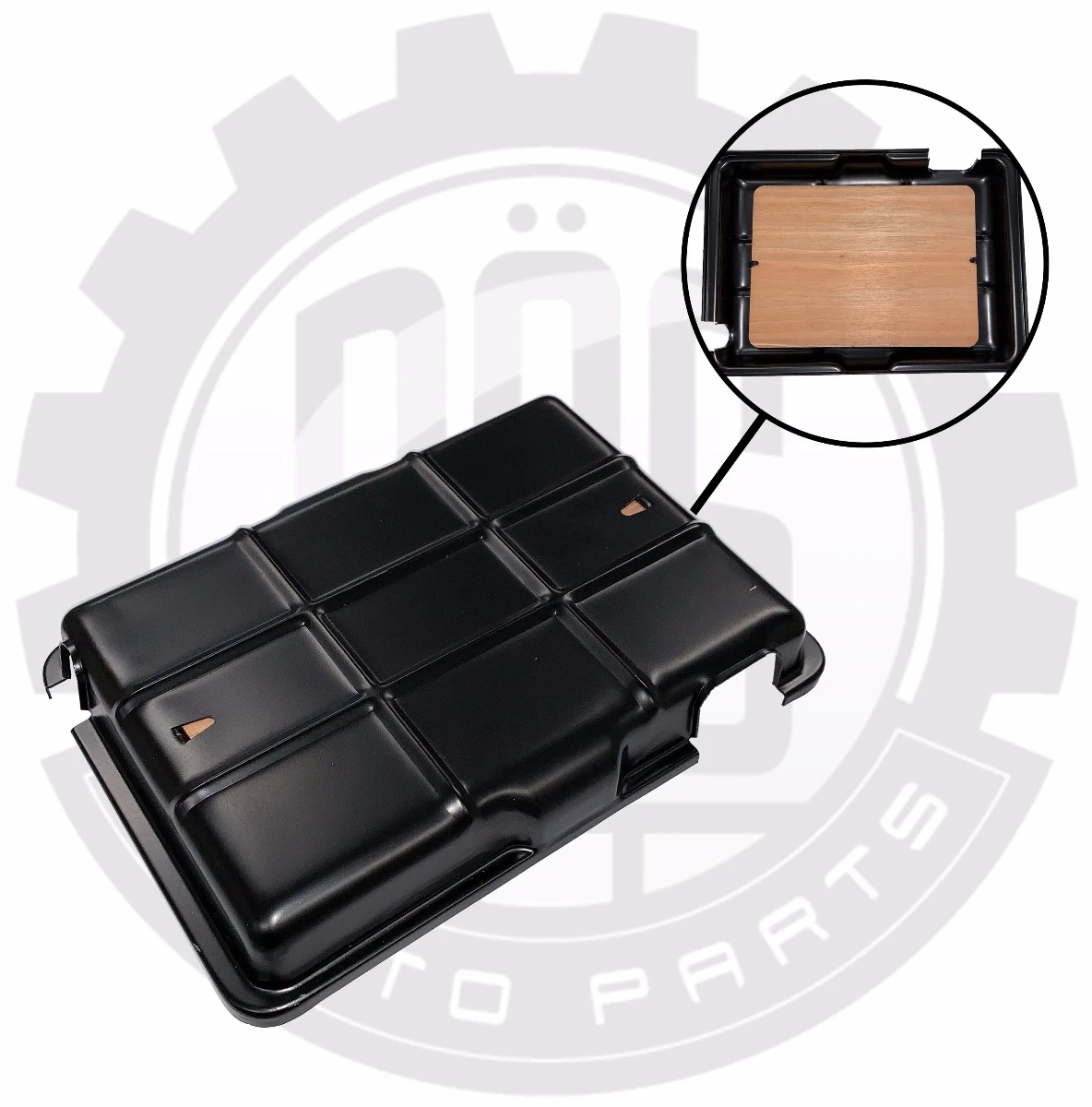 BATTERY COVER 12 VOLT