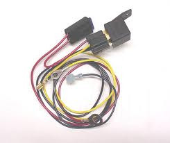 STARTER RELAY KIT BOSCH