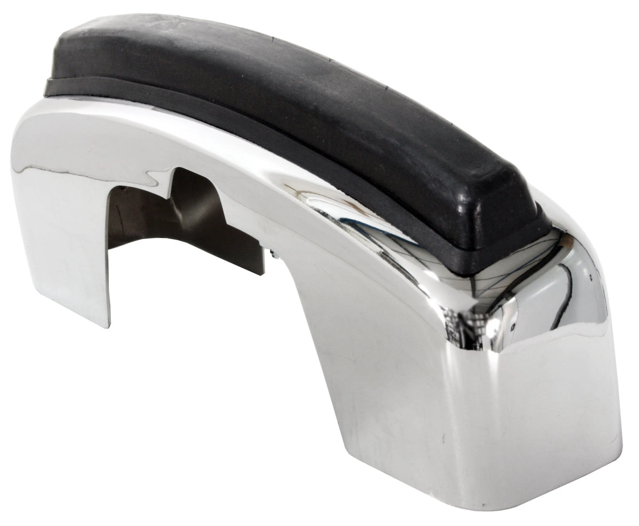 OVER RIDER, EUROPA BUMPER WITH TRIM IN BUMPER Pr