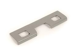 CARGO DOOR LOCK ROD REINFORCEMENT