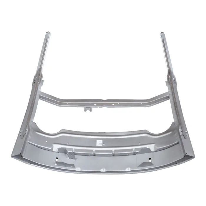 Front Panel Assembly