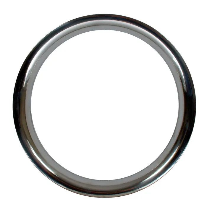 Stainless Steel Wheel Trim Set 15''