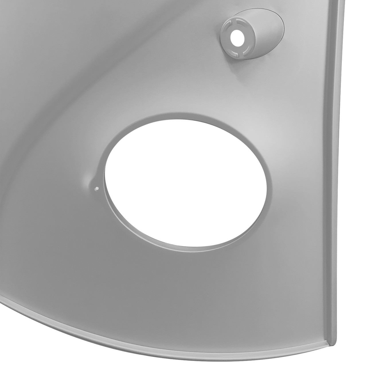 Nose Panel Complete, Bullet Indicators.