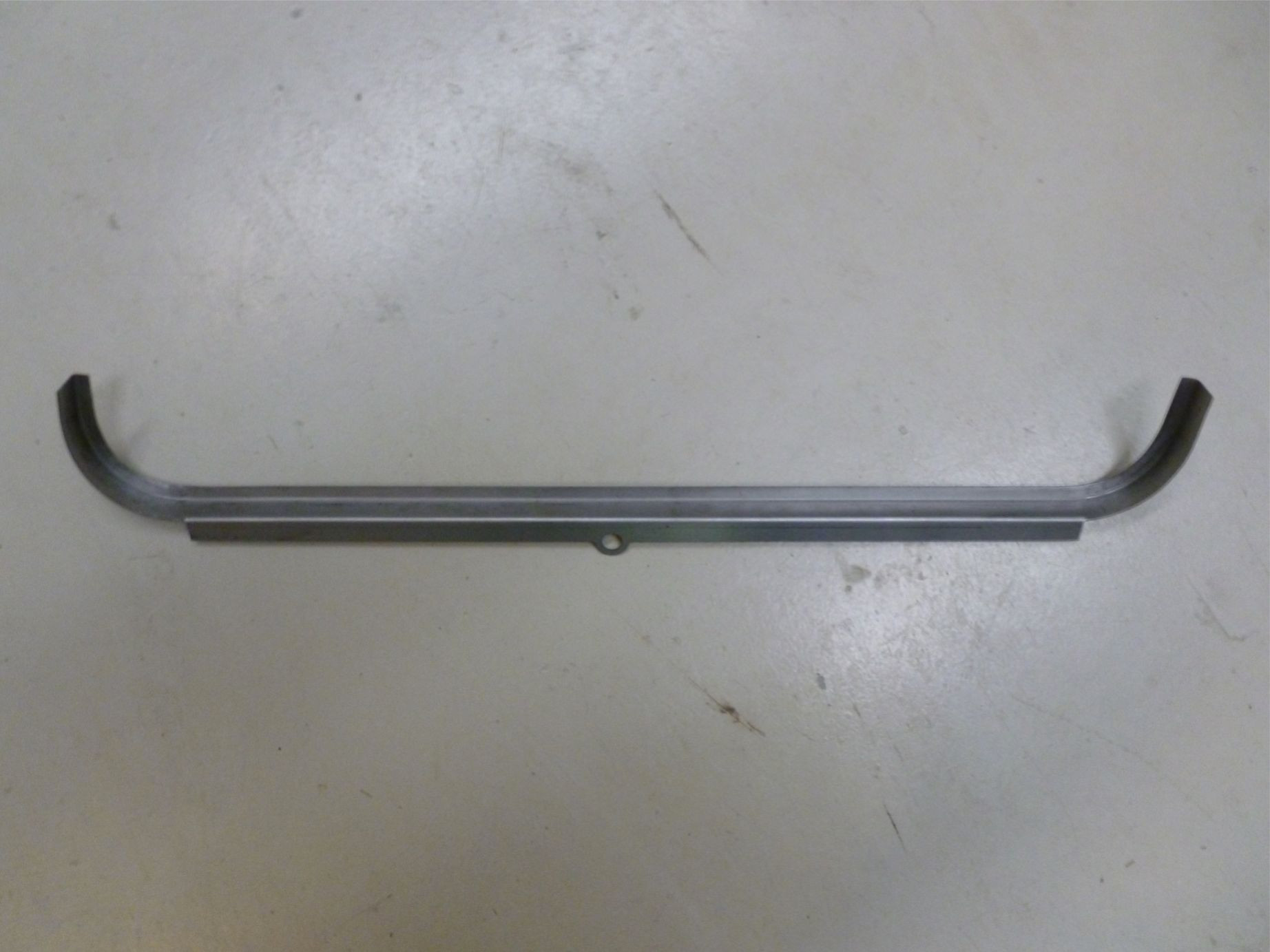 COMPLETE WINDSCREEN FRAME