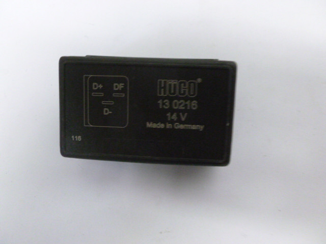 BOSCH VOLTAGE REGULATOR - ALL 12V GENERATOR APPLICATIONS