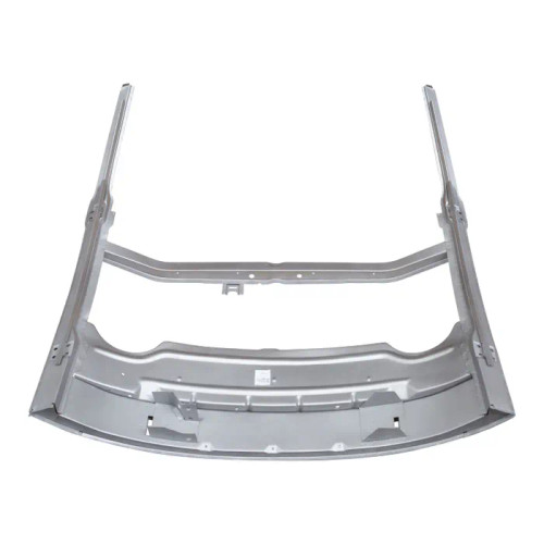 Front Panel Assembly