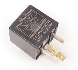 TURN SIGNAL FLASHER UNIT 12volt