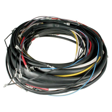 WIRING LOOM, BUS 61-65 RHD