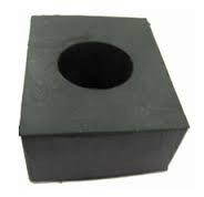 BODY MOUNT RUBBER 17mm