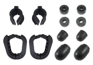 FRONT BEAM RUBBER COLLAR KIT