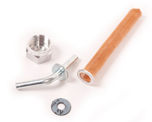 FUEL TANK OUTLET KIT