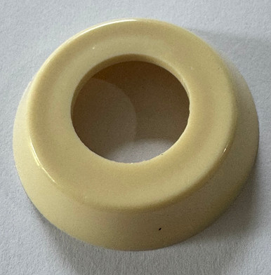 Front Inner Door Handle Collar, Ivory