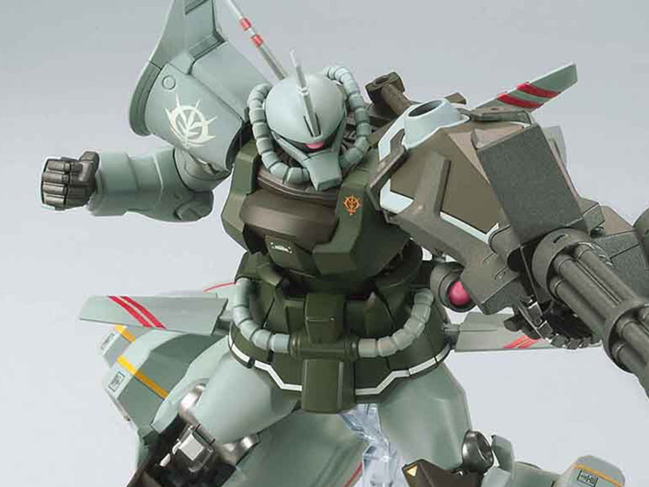 P-Bandai 1/144 HGUC MS-07H-8 Gouf Flight Type (21st Century Real type) - Japan Cool - Gundam ...