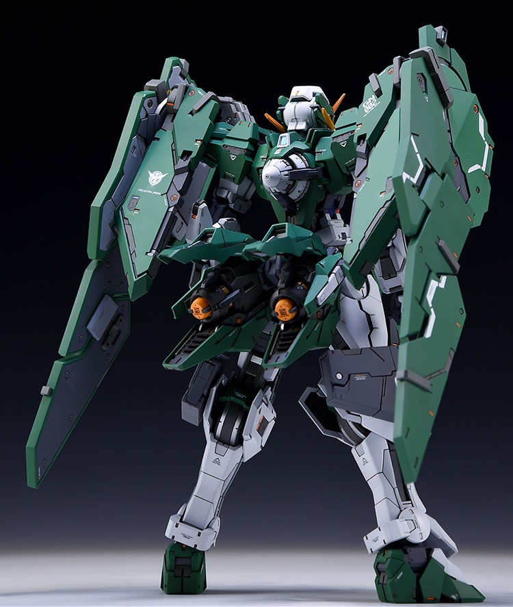 Fortune Meow Dynames Conversion kit - Japan Cool - Gundam Model Kits ...