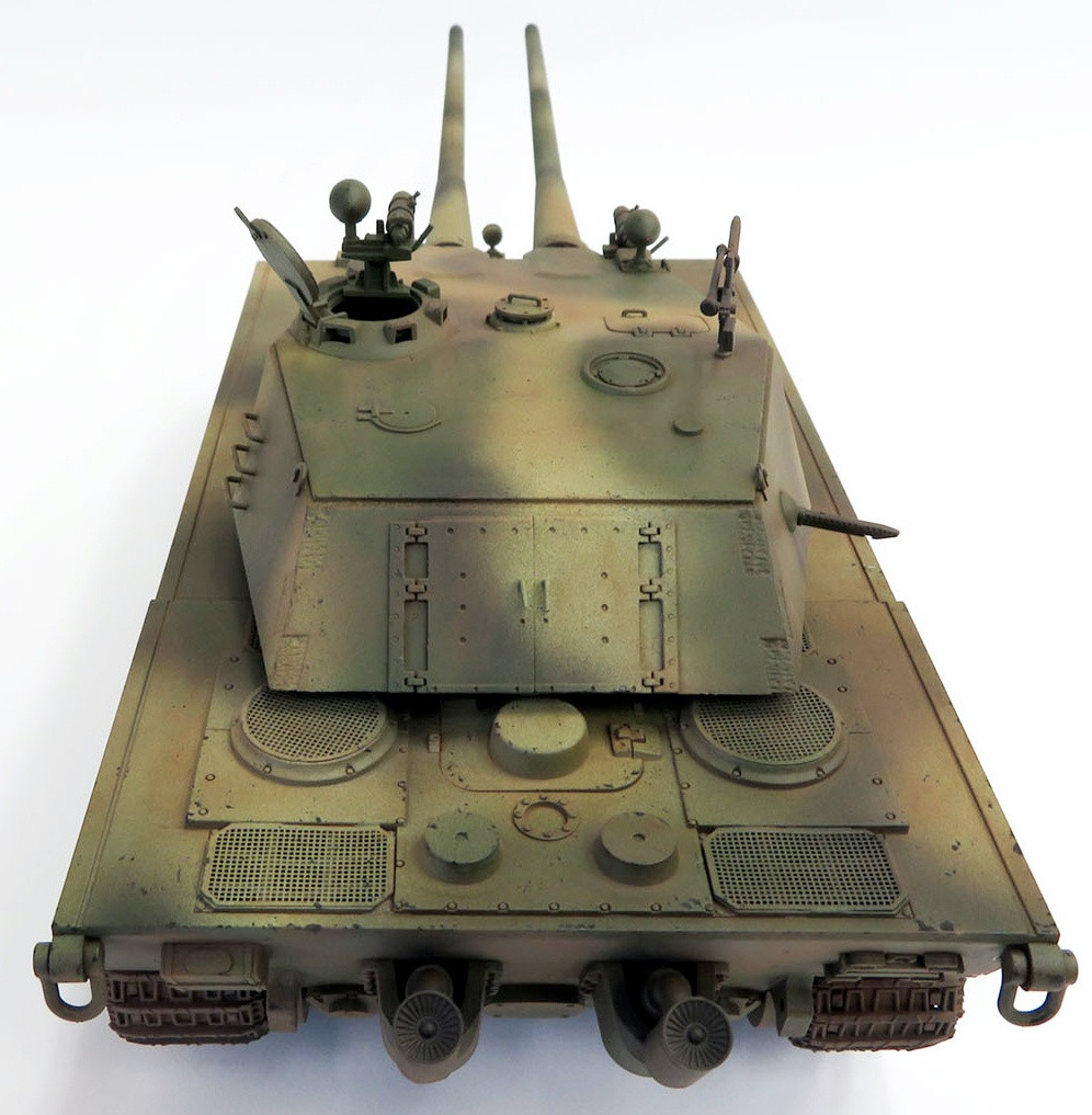 Imperial Japanese Army Super-Heavy Tank "Oni" - Japan Cool - Gundam ...