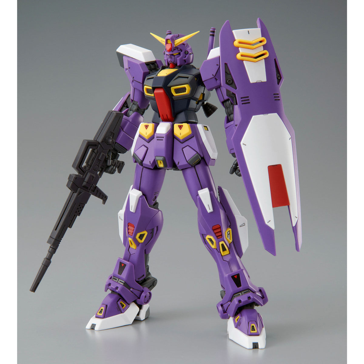 P-Bandai 1/100 MG F90 Gundam F90 Unit 2 - Japan Cool - Gundam Model ...