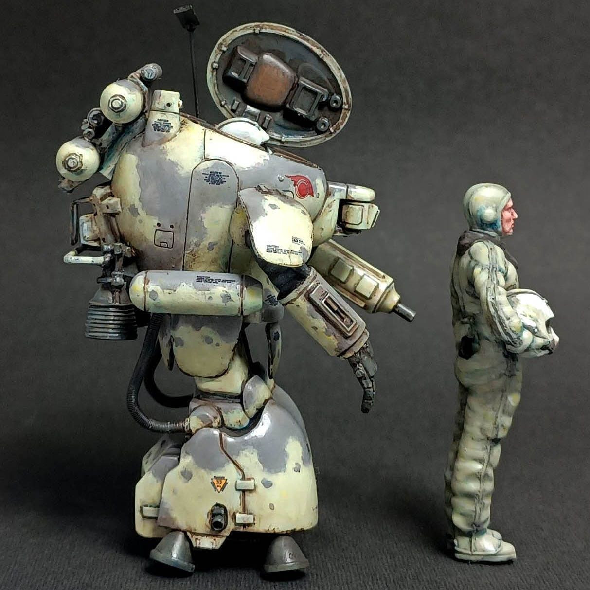 Sci Fi Scale Models Kits