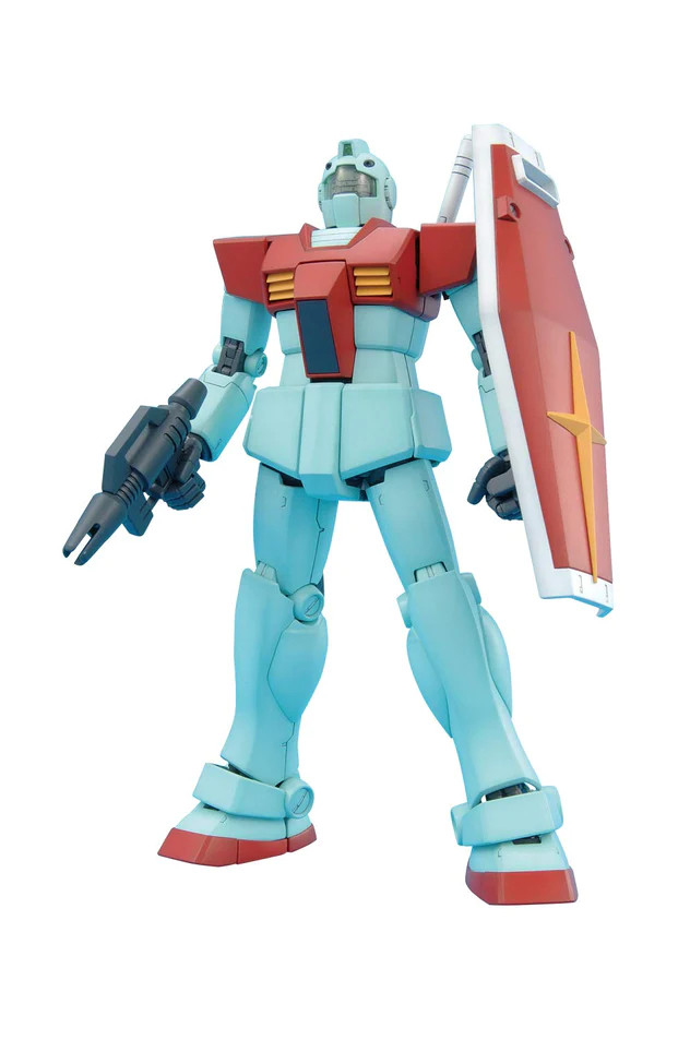 1/100 MG RGM-79 GM ver. 2.0 - Japan Cool - Gundam Model Kits | Gunpla ...