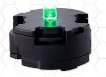Gunpla LED Unit (Green) set of 2 - Japan Cool - Gundam Model Kits ...