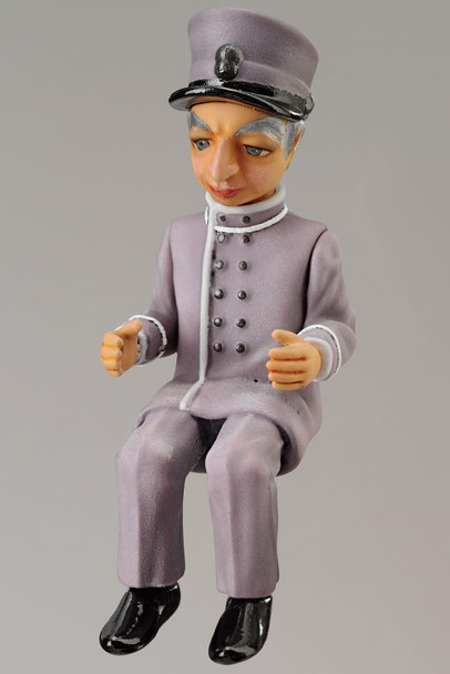 1/32 FAB 1 with Lady Penelope & Parker Figure | Japan Cool