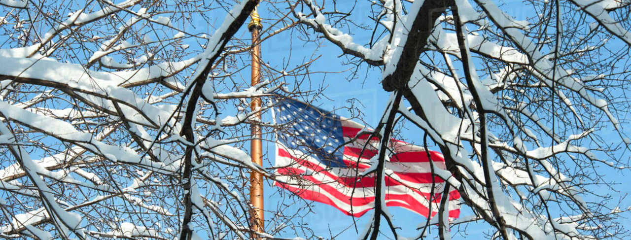 Preparing Your Flag For the Winter - Eagle Mountain Flag