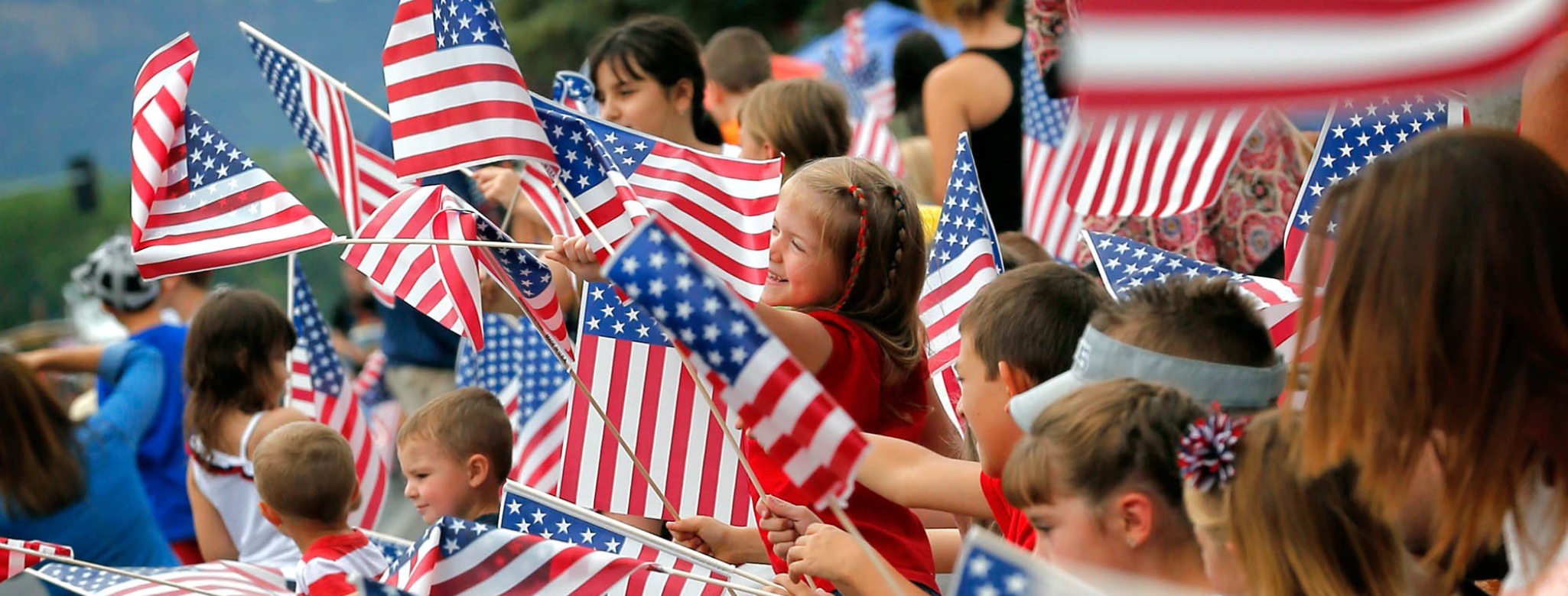Unfurling the Stars and Stripes: The History of the Fourth of July and ...