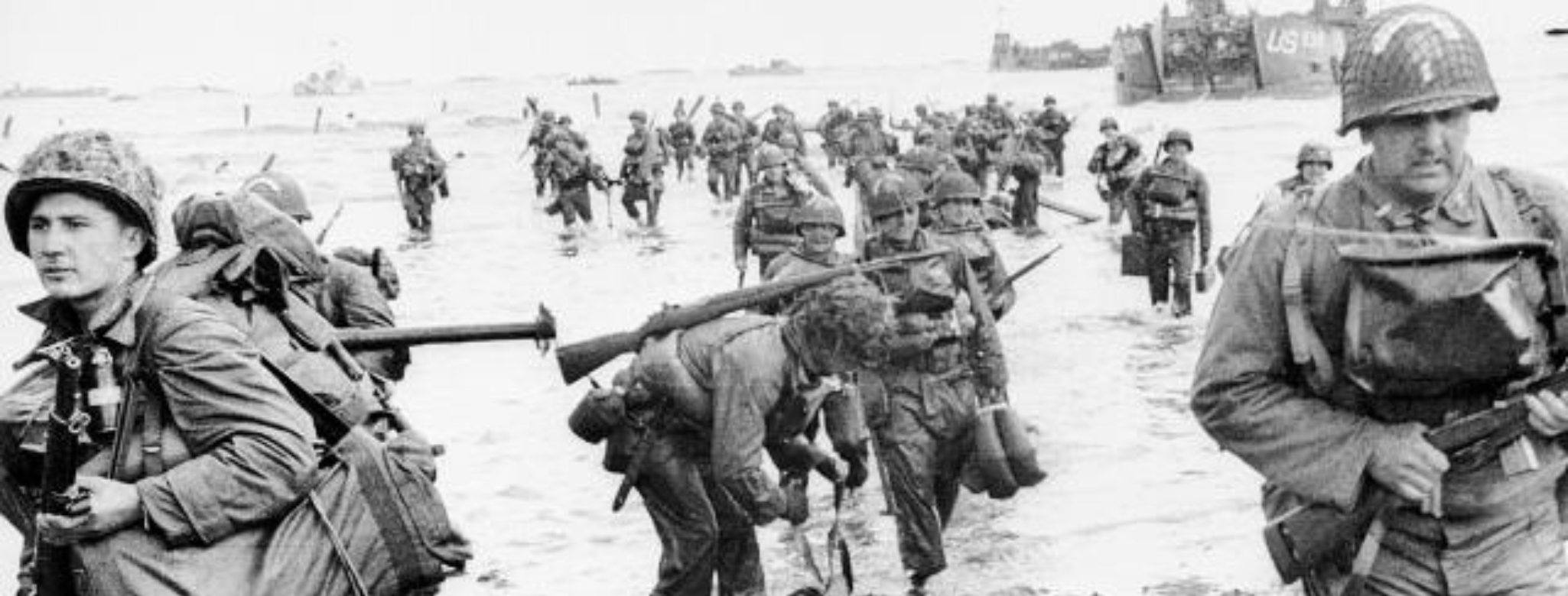 Remembering D-Day | A Survivor's Story 80 Years Later - Eagle Mountain Flag