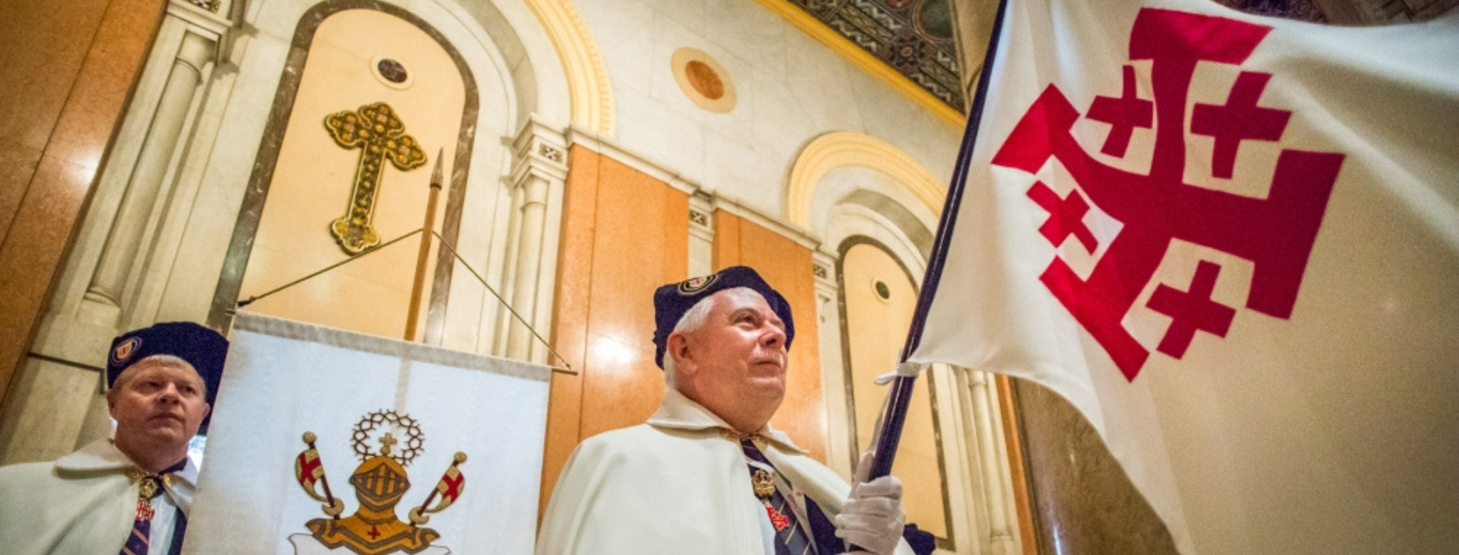 The History and Significance of the Jerusalem Cross - Eagle Mountain Flag