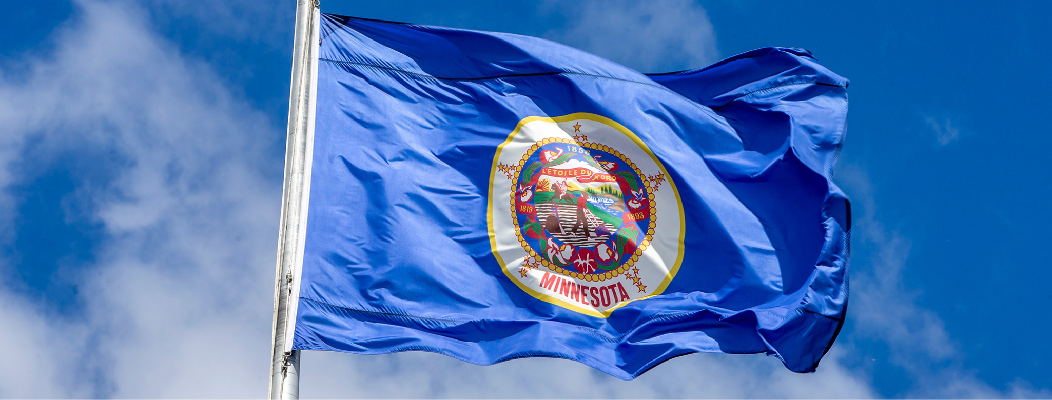 Minnesota’s Getting a New Flag! - Eagle Mountain Flag