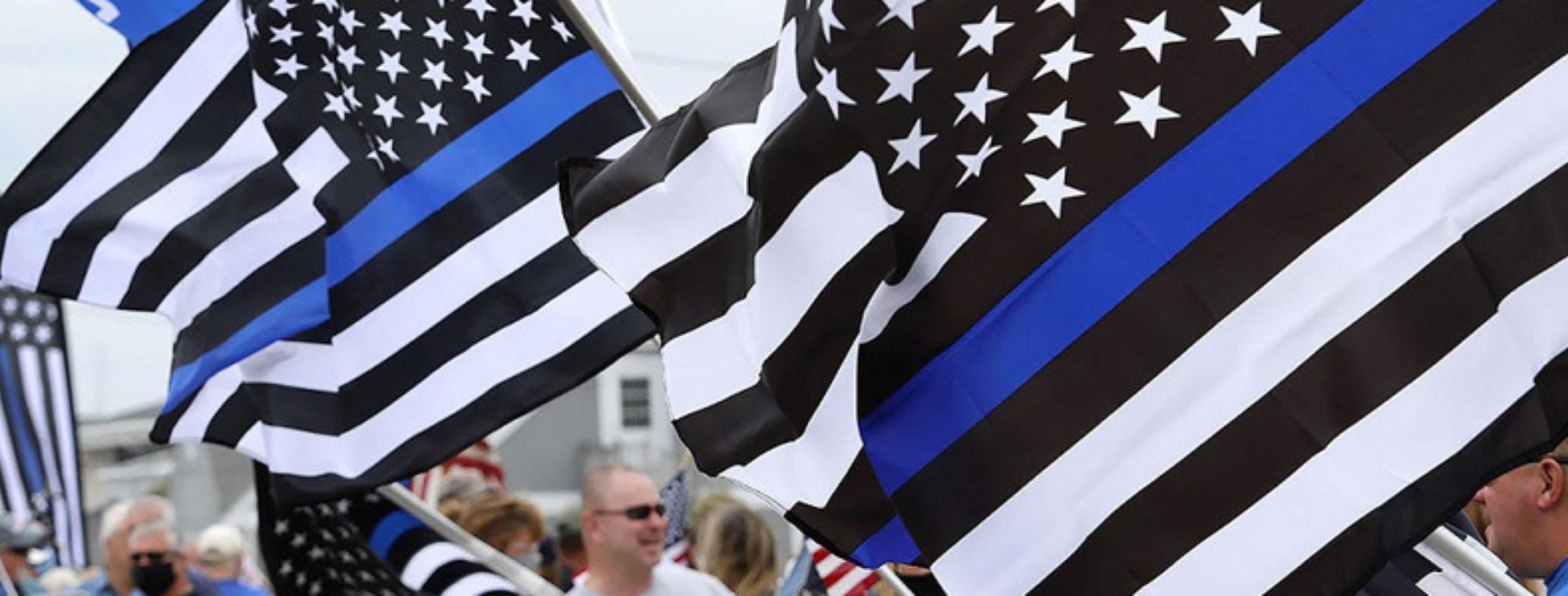 First Responders' Flags and Their Day of Recognition - Eagle Mountain Flag
