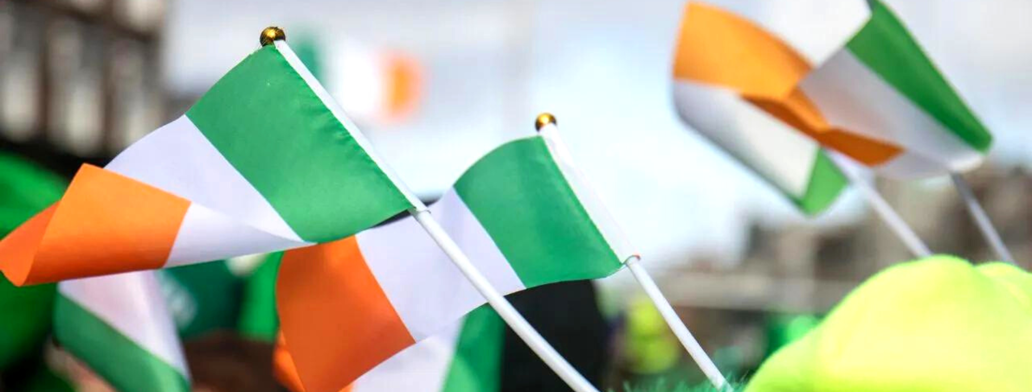 The History, Meaning, and Traditions of St. Patrick's Day: Part 2 ...