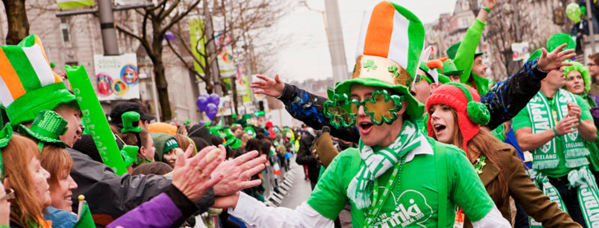 The History, Meaning, and Traditions of St. Patrick's Day: Part 1 ...