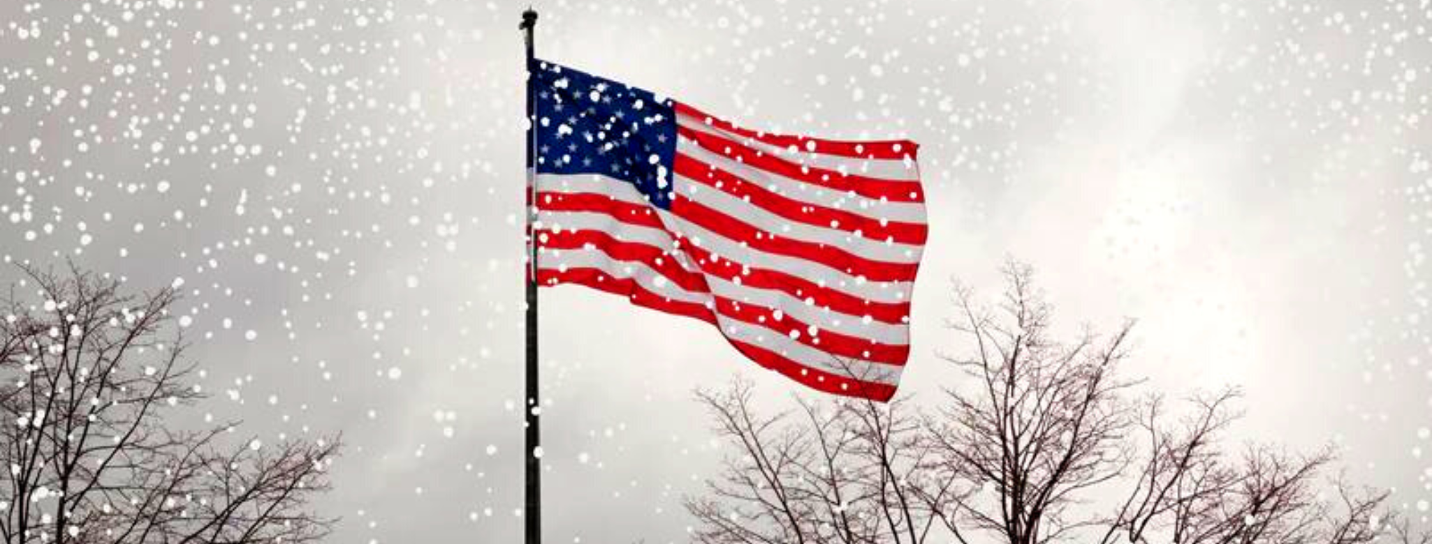 What to Consider When Installing a Flagpole During the Winter - Eagle ...