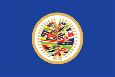 OAS Outdoor Flag - Eagle Mountain Flag