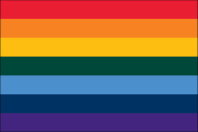 World CO-OP Outdoor Flag - Eagle Mountain Flag