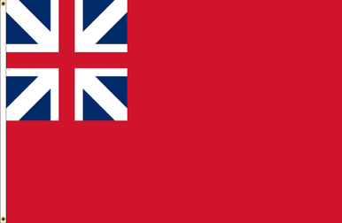 British Red Ensign Outdoor Flag - Eagle Mountain Flag