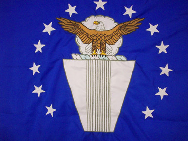 Air Force Senior Executive Service 3' x 5'