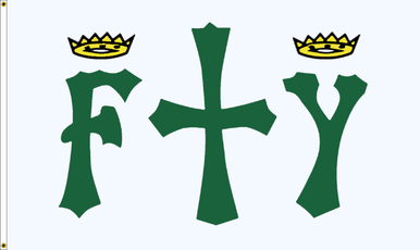 Columbus Outdoor Flag - Eagle Mountain Flag