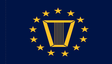 Navy Senior Executive Service 3' x 5'