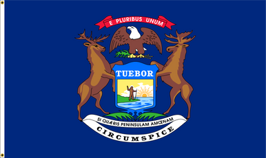 Shop Michigan Outdoor Flags