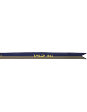 Shop US Army Battle Streamer Civil War SHILOH 1862
