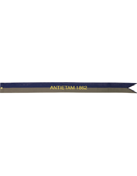Shop US Army Battle Streamer Civil War ANTIETAM 1862